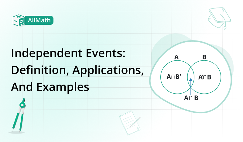 Independent Events - Probability Theory
